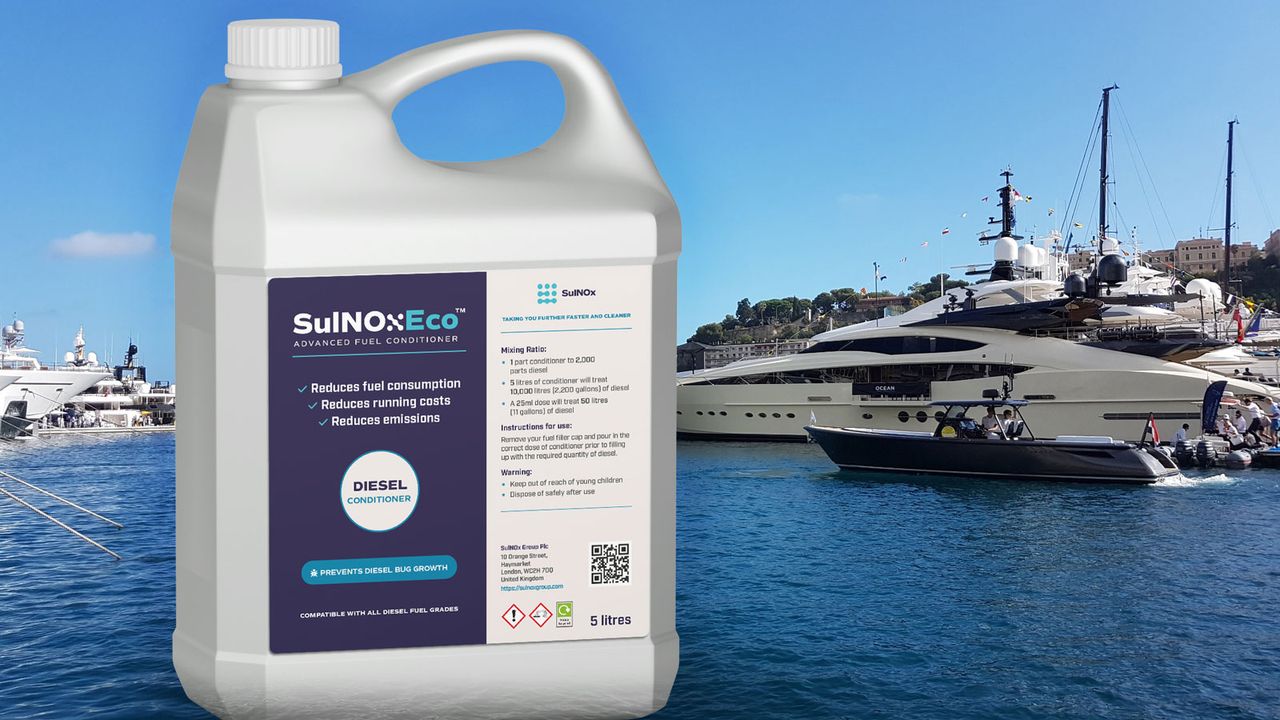 SulNOx: A New, Biodegradable Fuel Conditioner